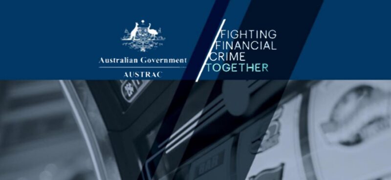 NEW AUSTRAC RULES COMING INTO EFFECT - PubTIC