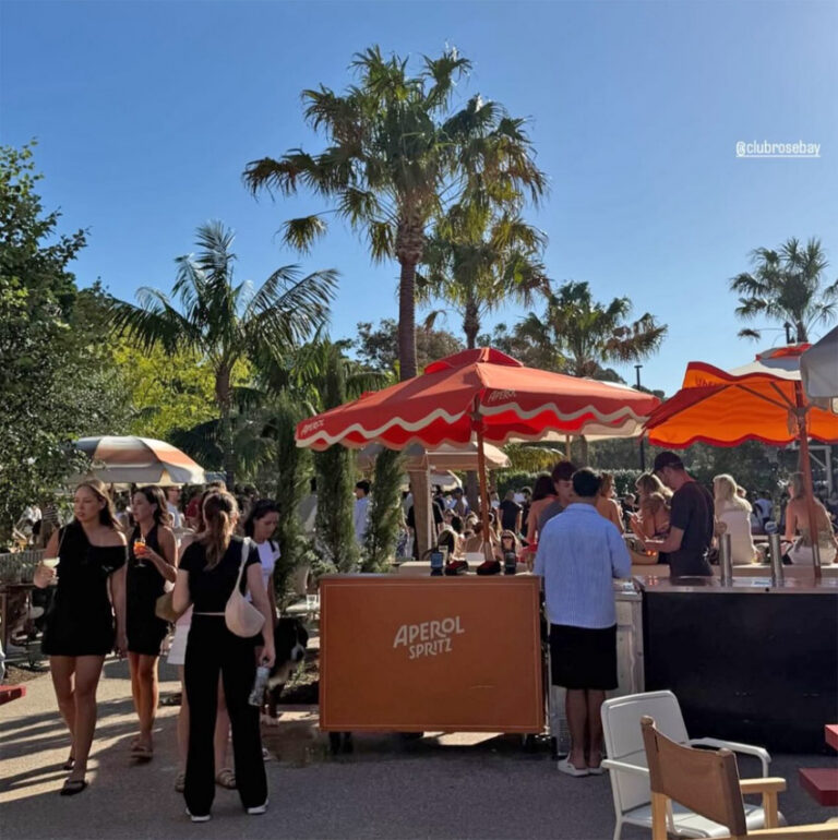 CLUB ROSE BAY REOPENS WITH MERIVALE MAKEOVER - PubTIC